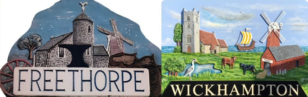 Freethorpe Parish Council